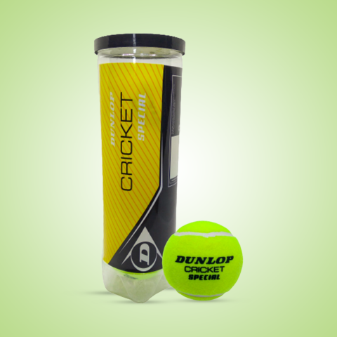 Dunlop Tennis Ball (3 pcs) | Swing