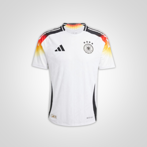 Germany Euro 2024 Home Jersey : Player Edition | Swing