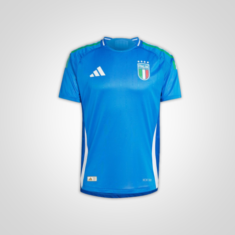 Italy Euro 2024 Home Jersey : Player Edition | Swing