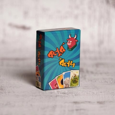 Kolur Bolod (কলুর বলদ) - Bluffing Party Game | Swing